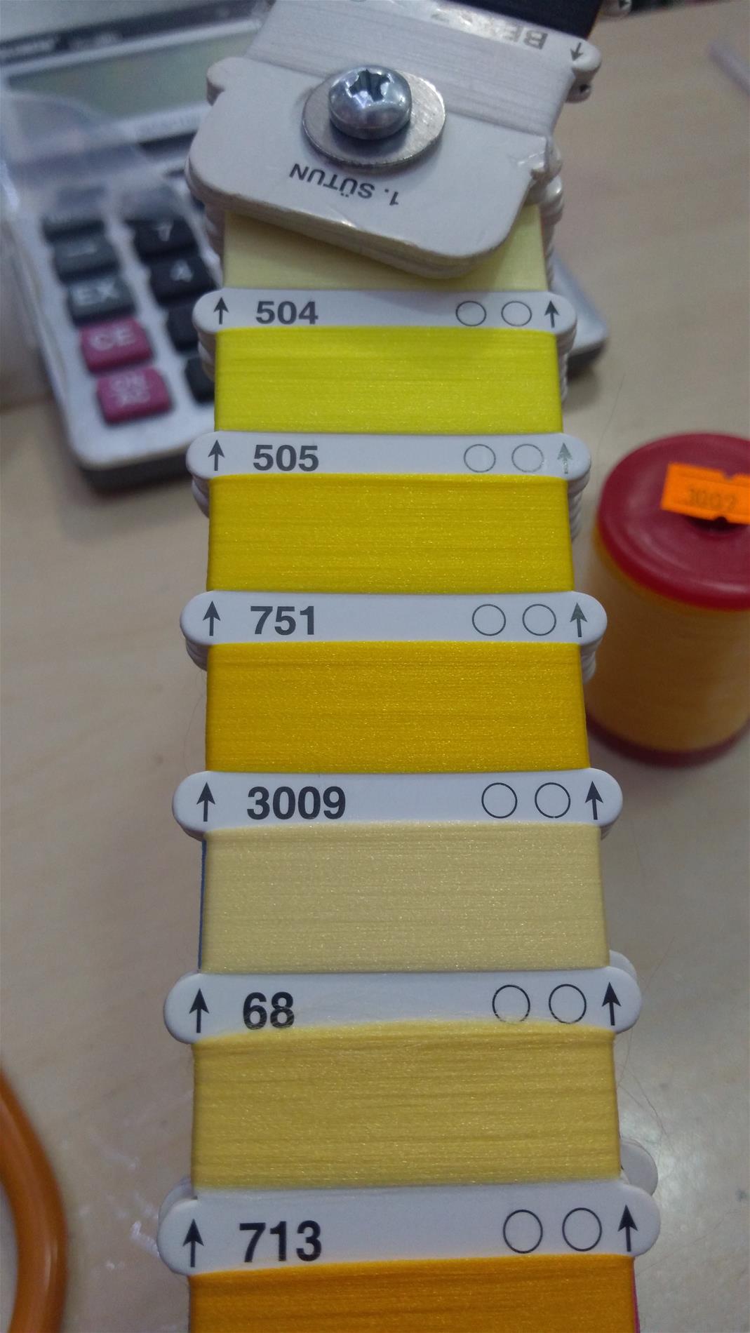 Suni İpek (3009) - ETT