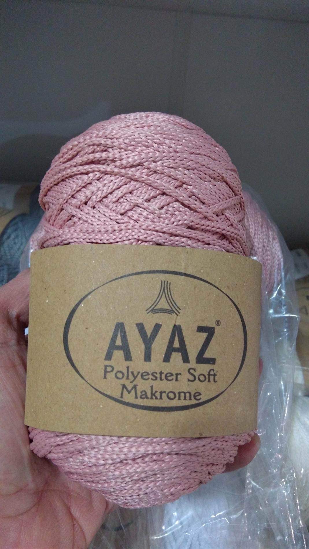 Ayaz soft Makrome İpi (1722) - ETT