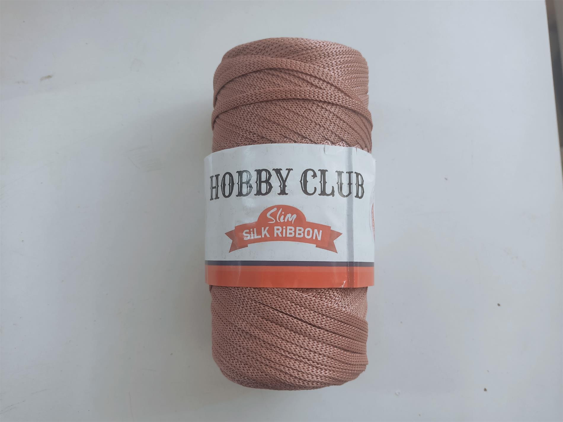 Hobby club Slim Ribbon İp (250 gr- no 90) - ETT
