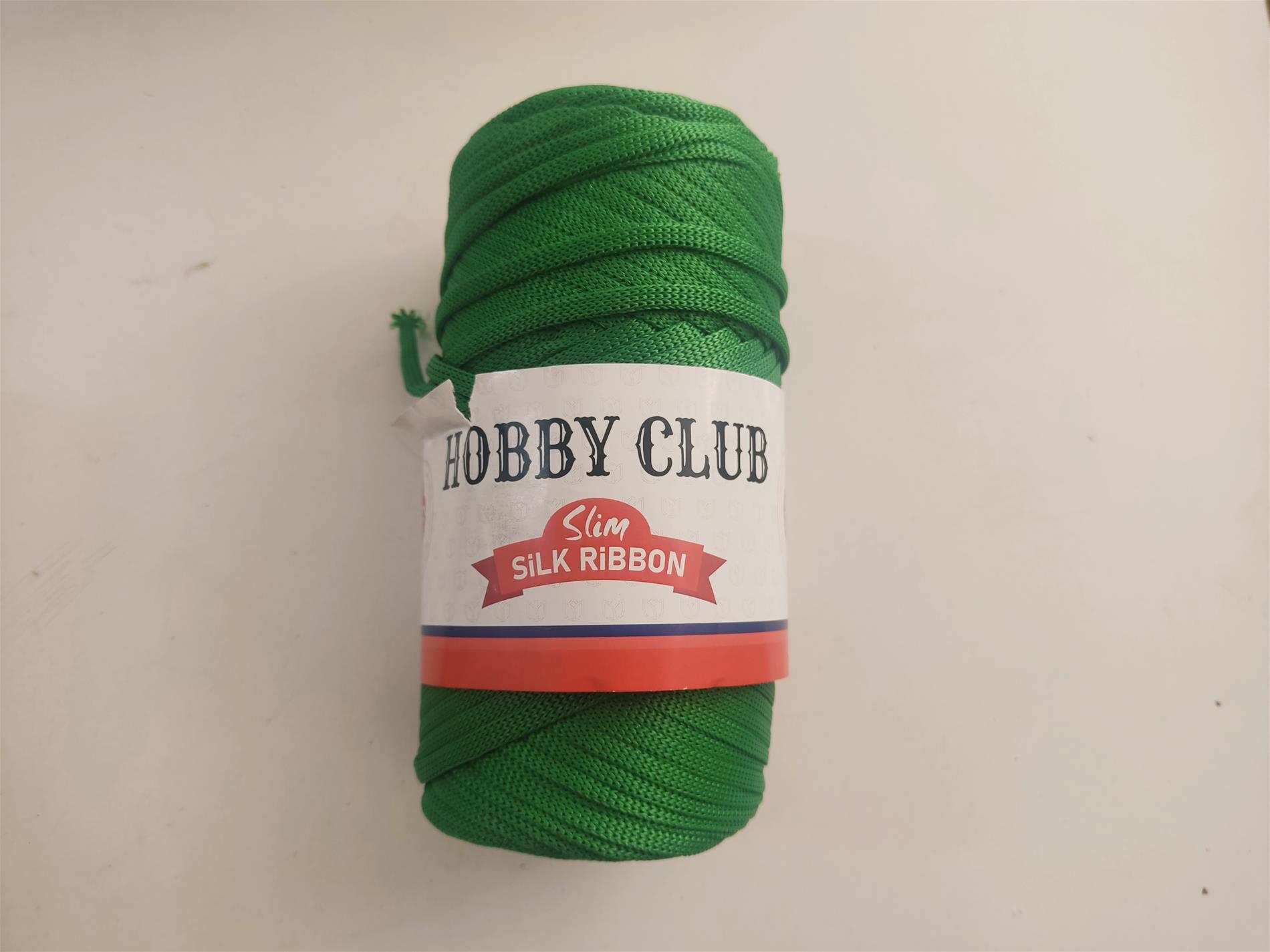 Hobby club Slim Ribbon İp (250 gr- no 172) - ETT